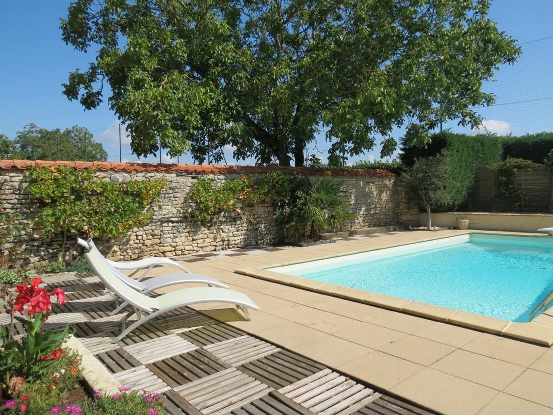 Chambre d'hôtes - L'Aubinoise - Saint-Aubin-la-Plaine, Pays de la Loire ...