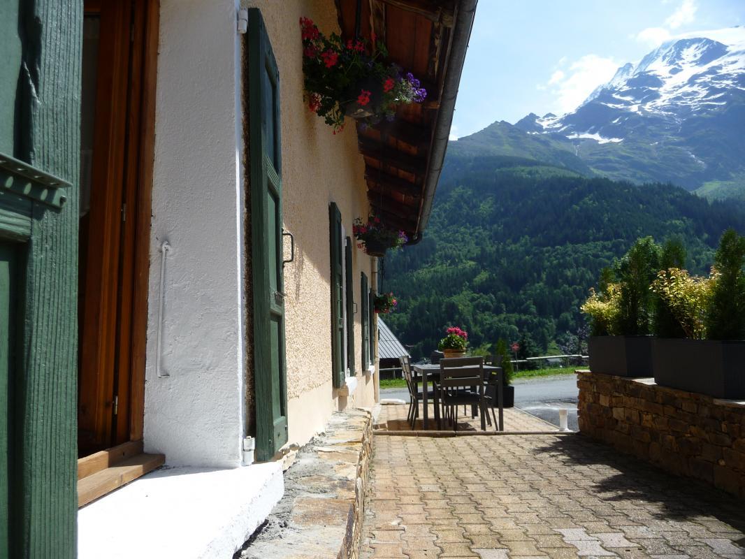 Lodging - Le Refuge - LES CONTAMINES-MONTJOIE, Auvergne-Rhône-Alpes ...
