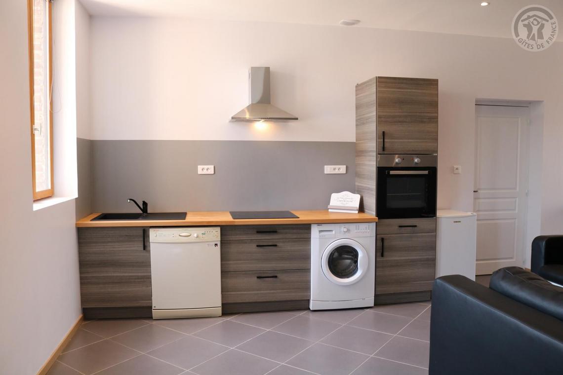 Gîte - du rond-quesne - JOLIMETZ, Hauts-de-France | Gîtes de France®