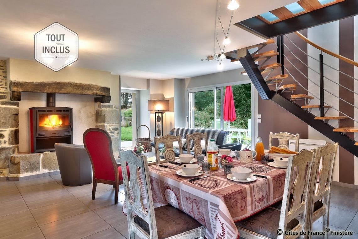 Gîte - Chez Suzanne - PLOUZANE, Bretagne | Gîtes de France®