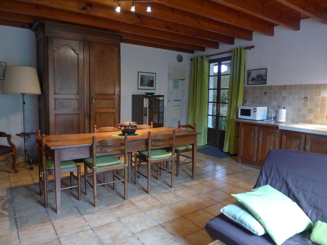 Casa rural - 17G92013 - MONTILS, Nouvelle-Aquitaine | Gîtes de France®