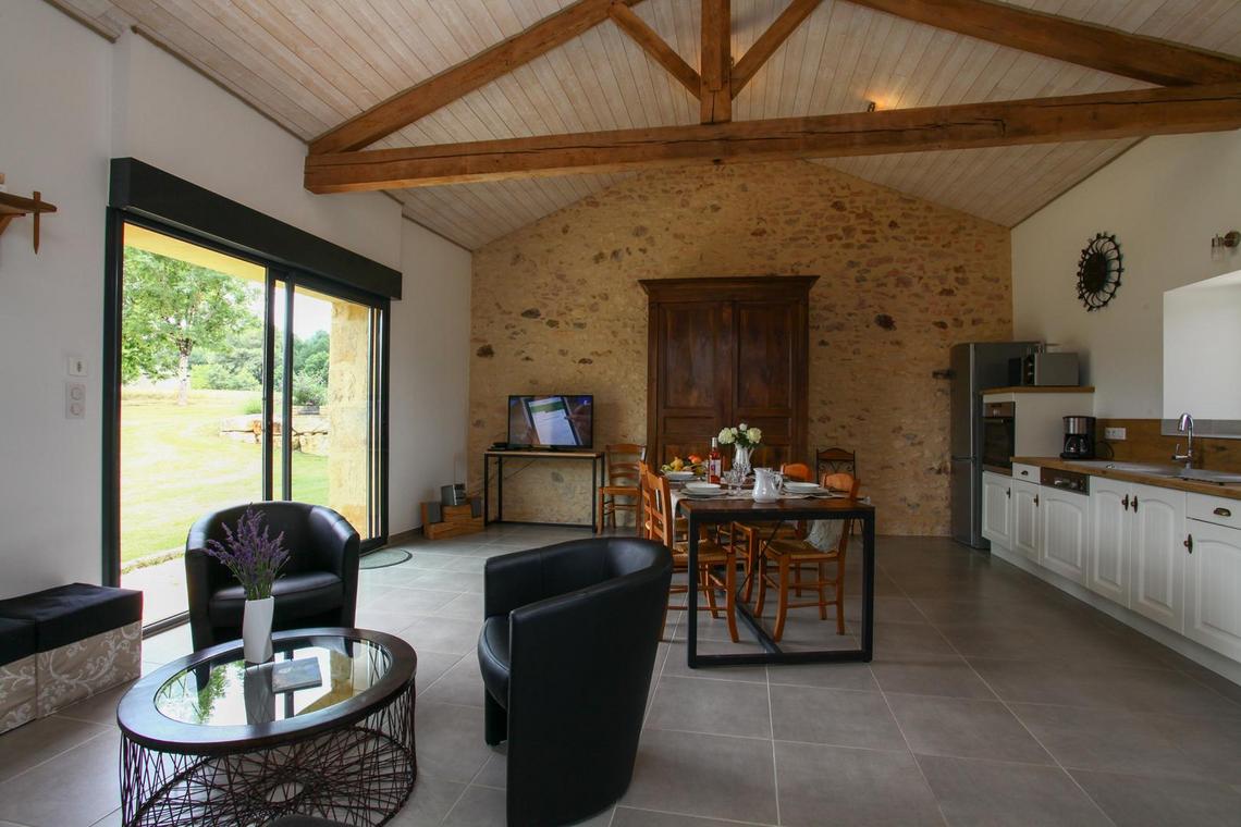 Gîte - La Sabatière - CAPDROT, Nouvelle-Aquitaine | Gîtes de France®