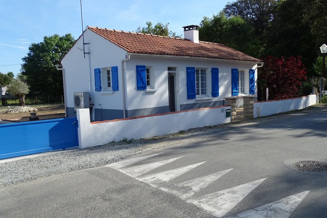 Gîte - Le Pey de la Blet - La Barre-de-Monts, Pays de la Loire | Gîtes ...