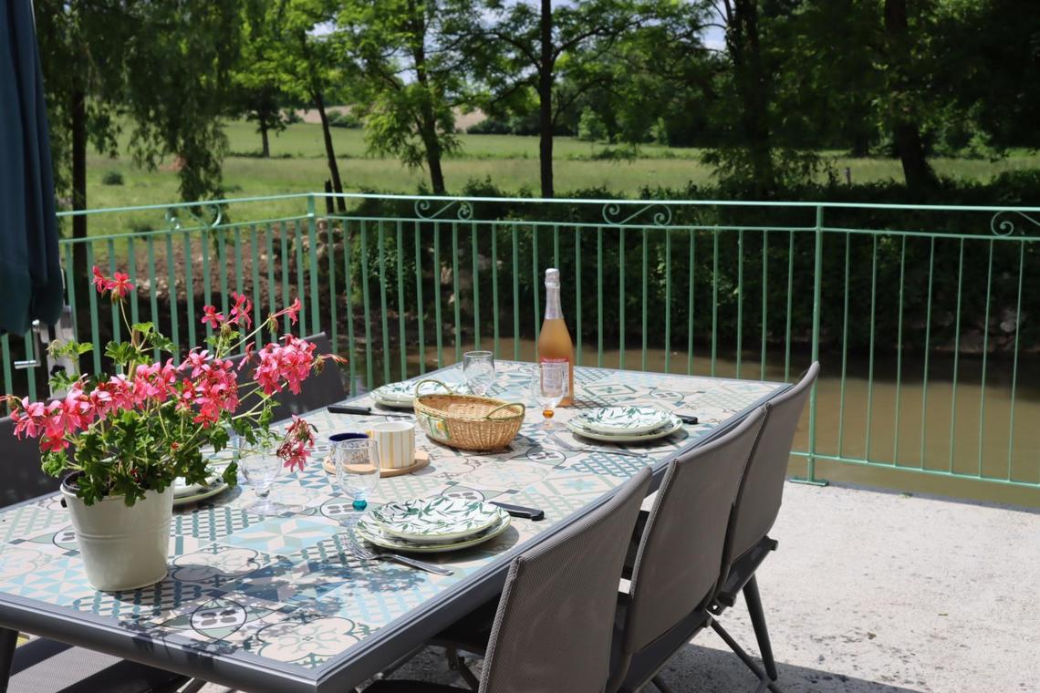 Gîte - Le Moulin de Saint-Avit - MONFLANQUIN, Nouvelle-Aquitaine ...