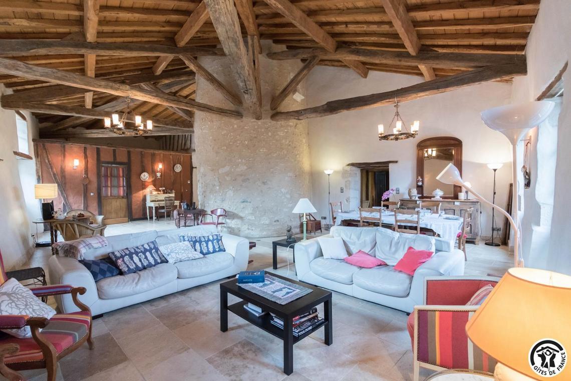 Casa rural - La Tour Barbacane - Alan, Occitanie | Gîtes de France®