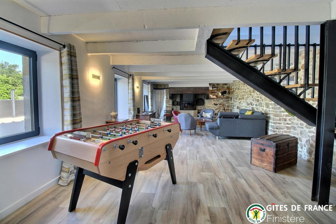Casa rural - Le Ty Clipper - FOUESNANT, Bretagne | Gîtes de France®