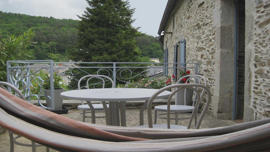 Casa rural - L'Ostal de la côte du Mas - VABRE, Occitanie | Gîtes de ...