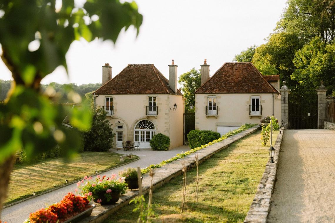Gîte - Pavillon de l'Octroi - Aisey-sur-Seine, Bourgogne-Franche-Comté ...