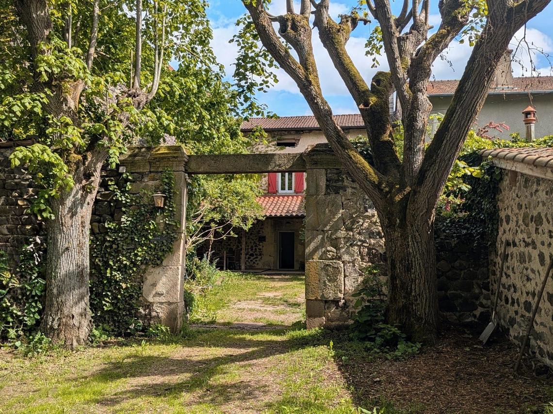 Ferienwohnung - Gîte "Lou Claud" - Cussac-sur-Loire, Auvergne-Rhône ...