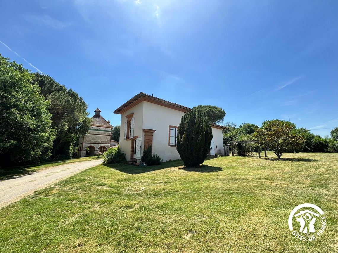 Gîte - Gîte Lestrade - L'Isle-Jourdain, Occitanie | Gîtes de France®
