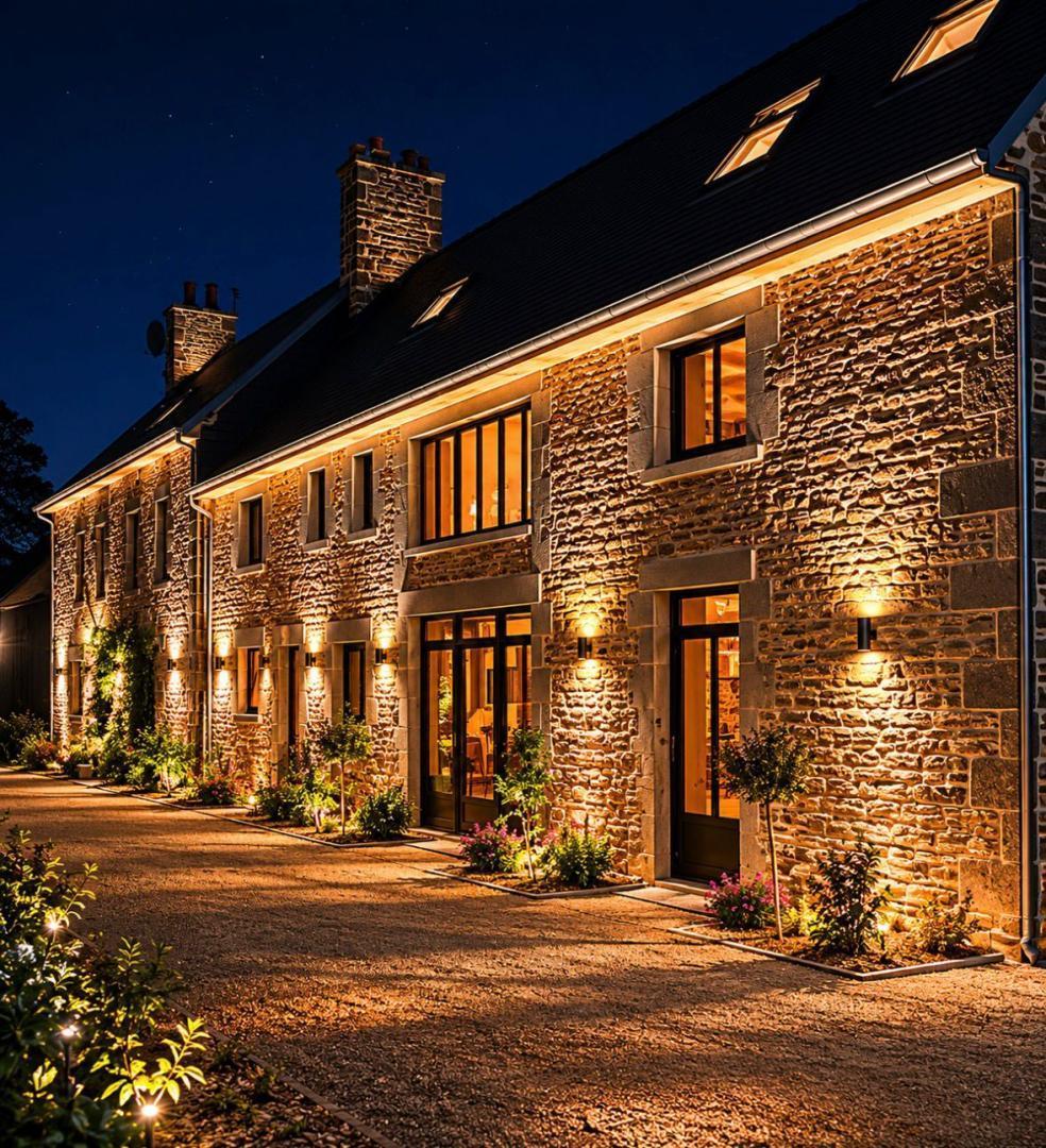 Gîte - Chenonceau - DRAGEY RONTHON, Normandie | Gîtes de France®