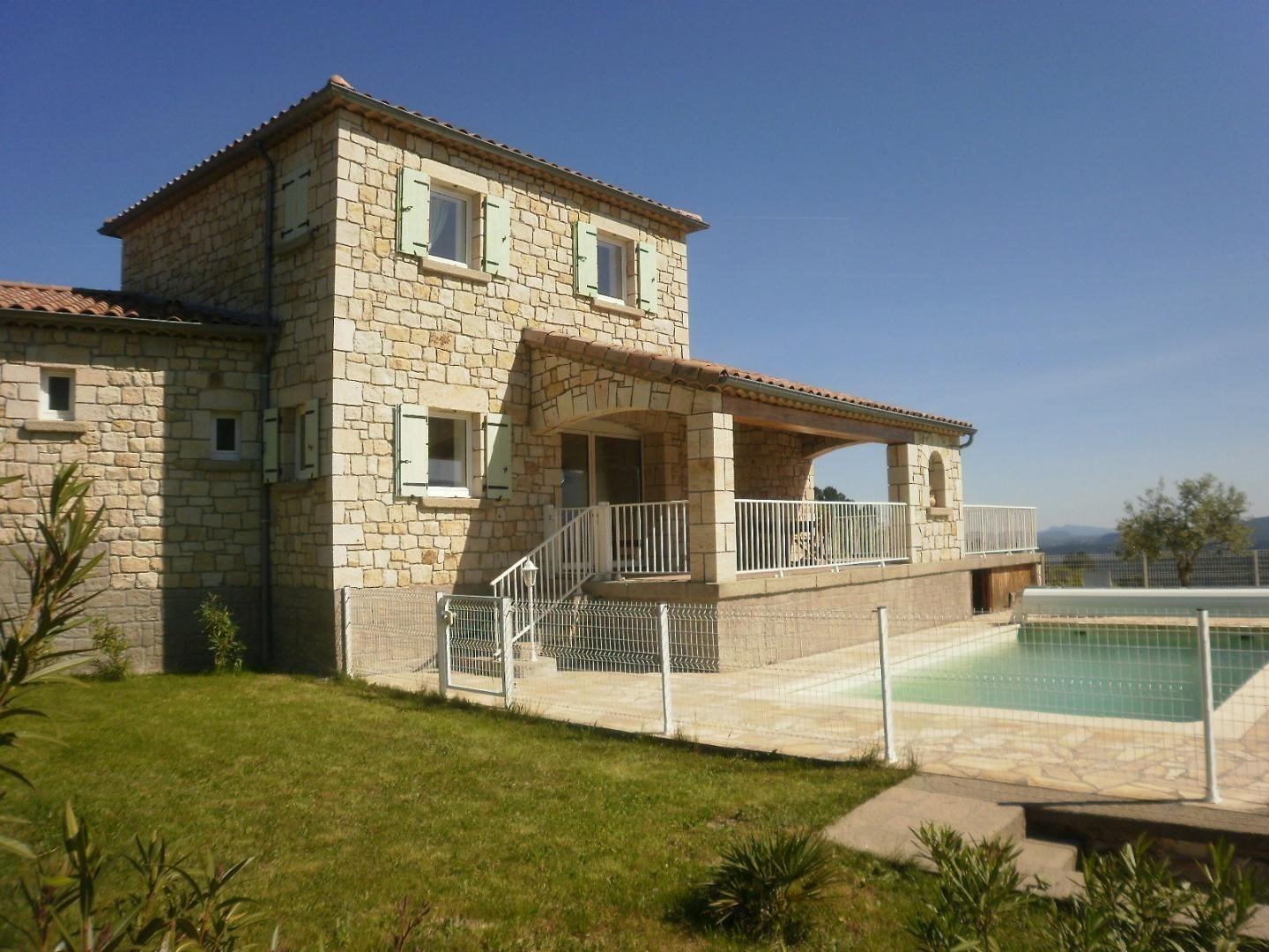 Gîte - Les Oliviers - SAINT-PIERRE-SAINT-JEAN, Auvergne-Rhône-Alpes ...