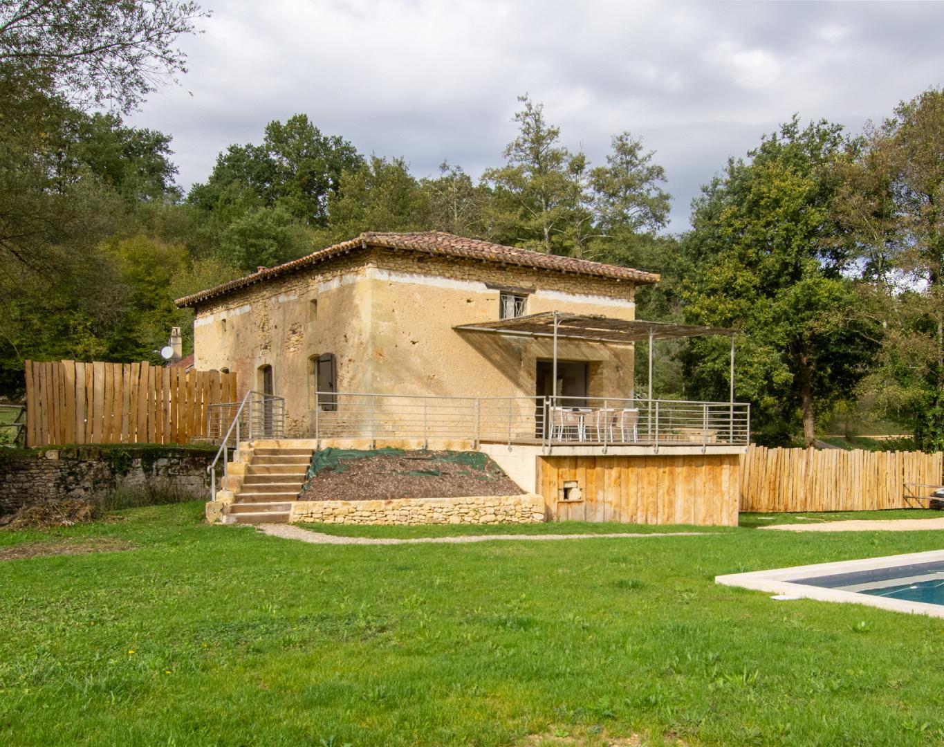 Gîte - Le Moulin - CAPDROT, Nouvelle-Aquitaine | Gîtes de France®