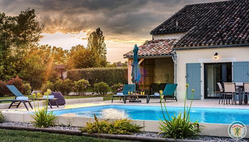 Gîte - Le Jardin de Marsy - CASTILLONNES, Nouvelle-Aquitaine | Gîtes de ...
